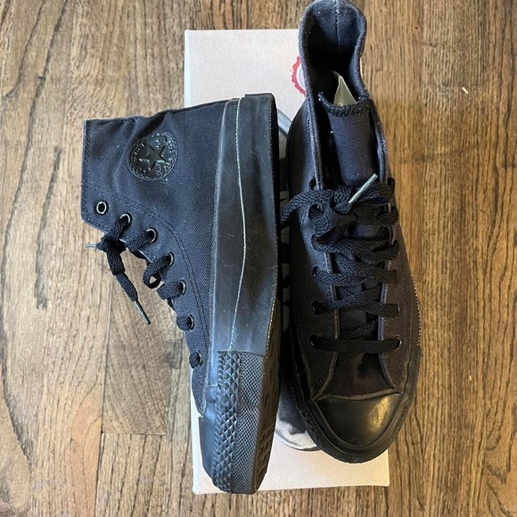 Converse | Shoes | Vintage Usa Made Converse Hi | Poshmark